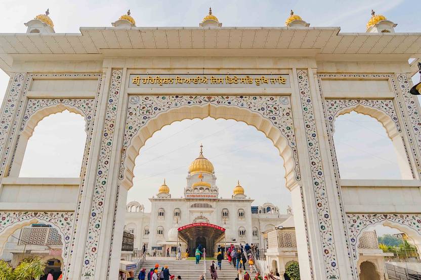 yellowalley Gurdwara Poster|Religious Wall Decor|Poster For Restaurants ...