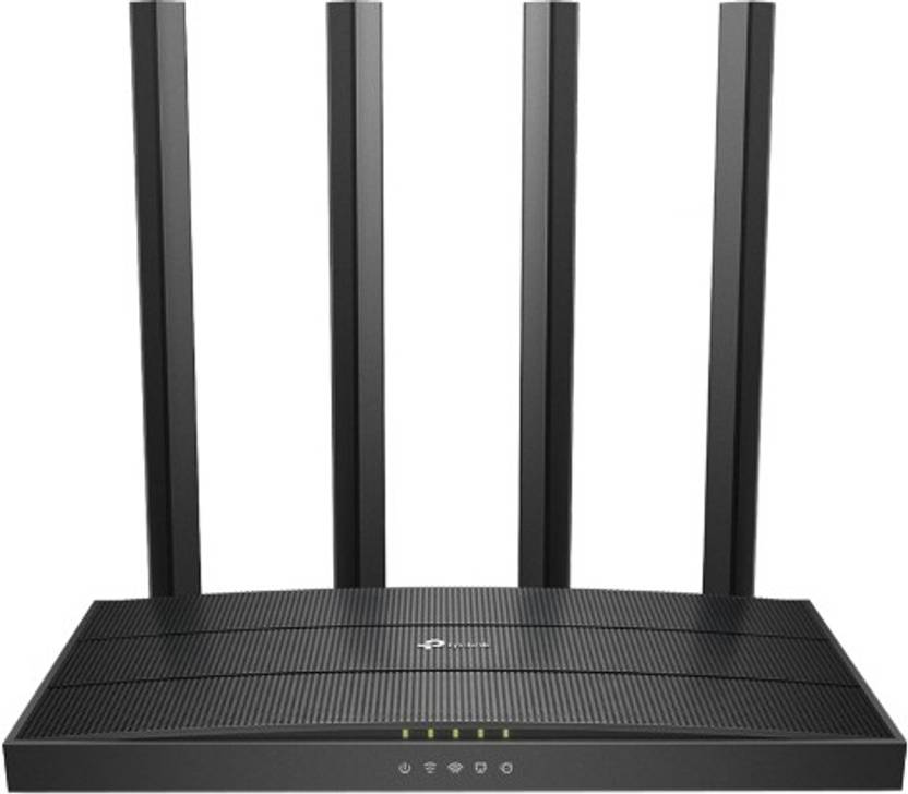 TP-Link Archer A6 Wireless Router 2.4 GHz, 5 GHz 1200 Mbps Wifi Speed ...