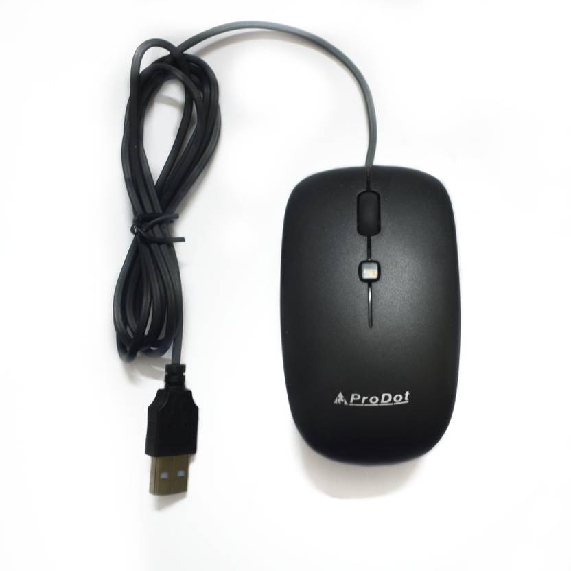 PRODOT QUAD Wired Optical Gaming Mouse - PRODOT : Flipkart.com