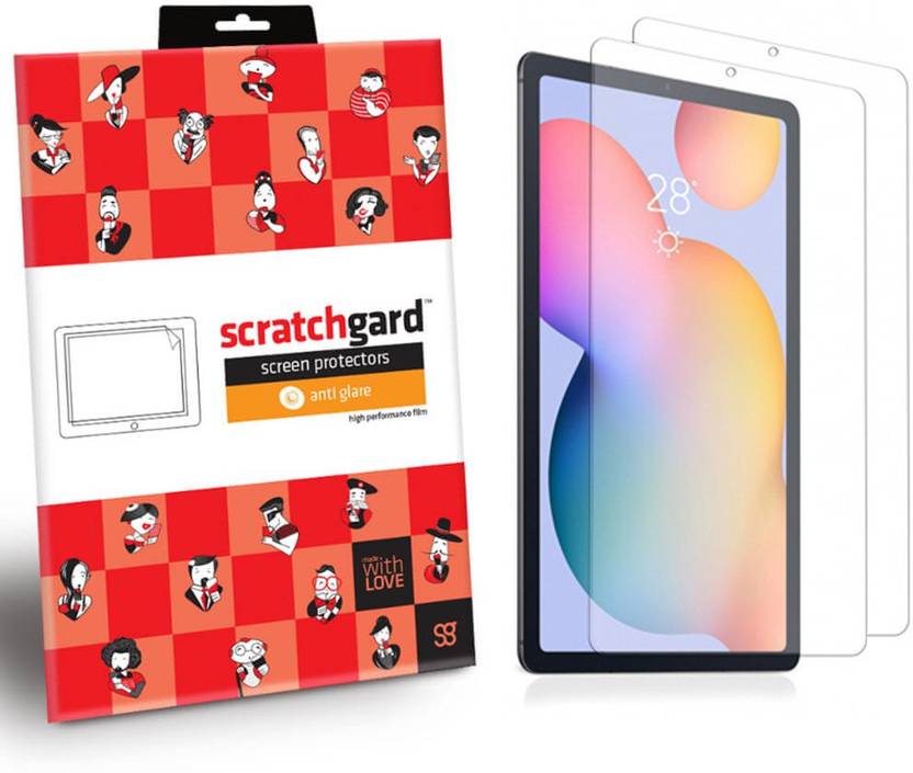 Scratchgard Screen Guard for Samsung Galaxy Tab S6 Lite 10.4 inch ...