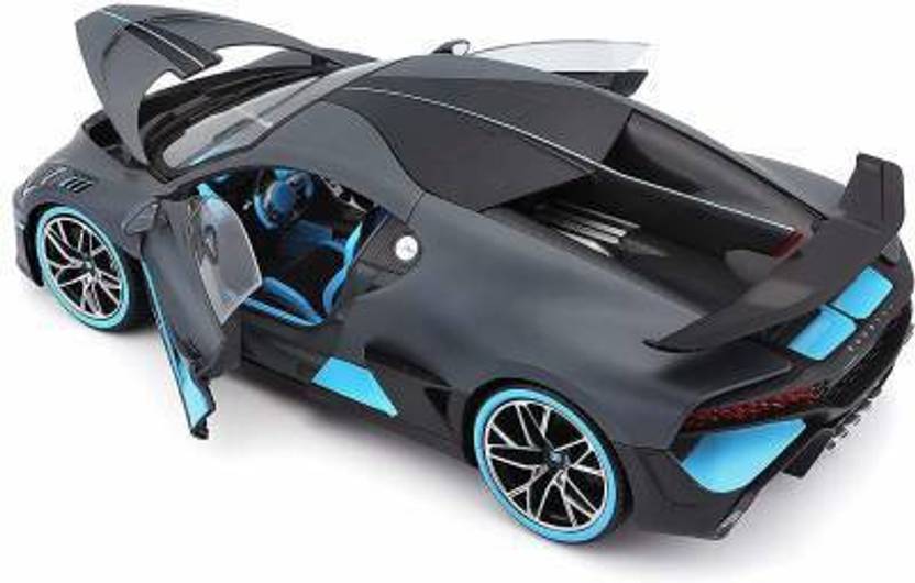 PINQUE Bugatti Divo Sport Pull Back Car - Bugatti Divo Sport Pull Back ...