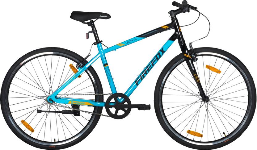 FIREFOX BIKES Firefox Voya 700 C 700C T Hybrid Cycle/City Bike Price in ...
