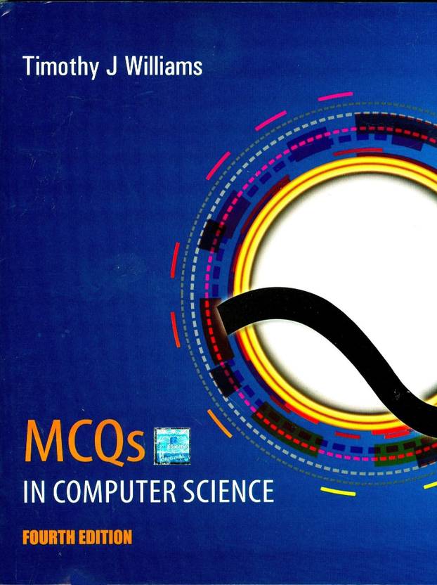 MCQs in Computer Science: Buy MCQs in Computer Science by Williams ...