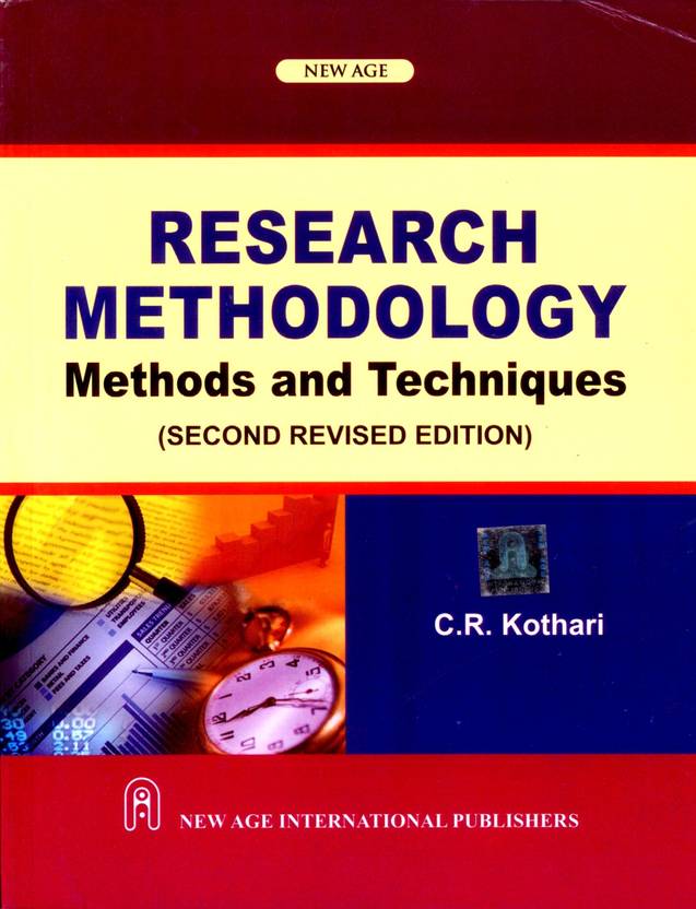 Research Methodology: Buy Research Methodology by Kothari C. R. at Low ...
