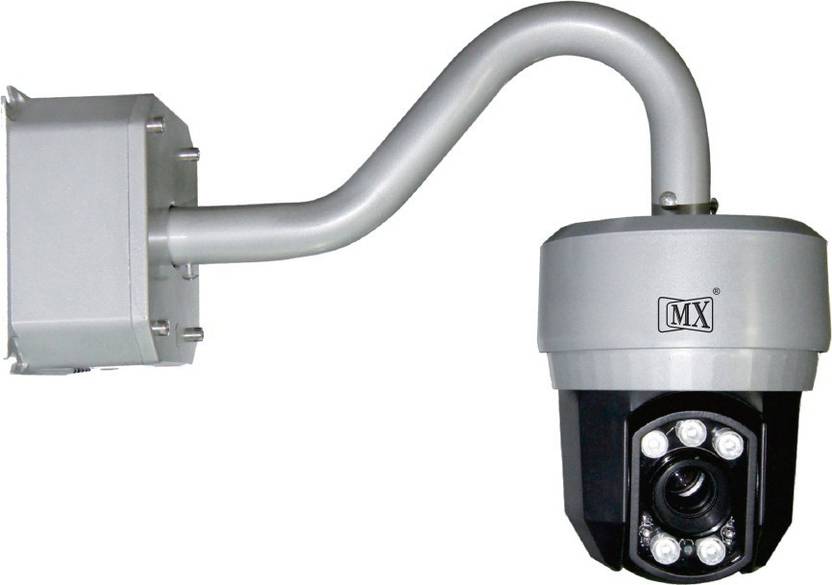 MX Speed Dome Cctv Cameras Ccd 3.8 To 99mm Lens 30X Zoom Lens 100 Mtrs ...