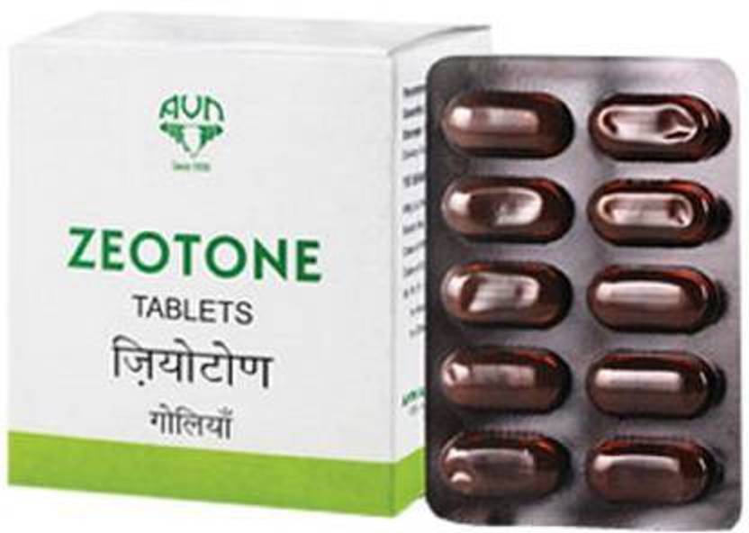 AVN Zeotone Tablets - For Osteo-Arthritis,Body,Muscle, Joints,Shoulder ...