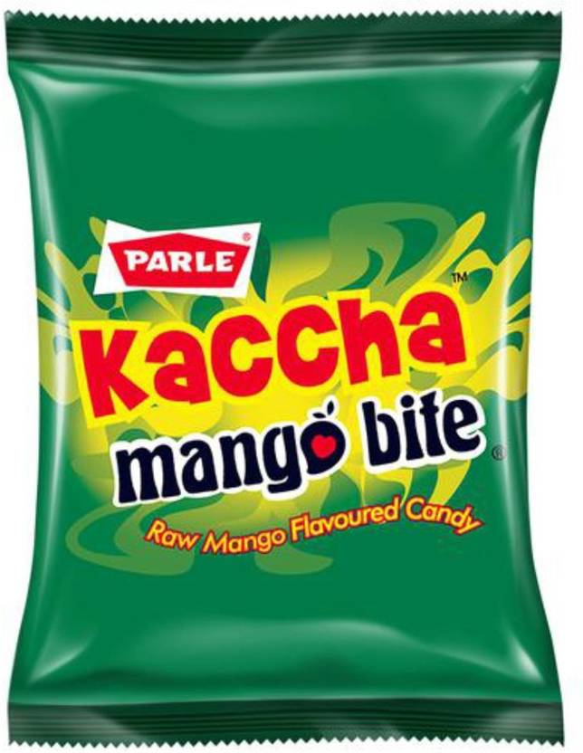 PARLE kaccha mango bite 100 pcs mango Toffee Price in India - Buy PARLE ...