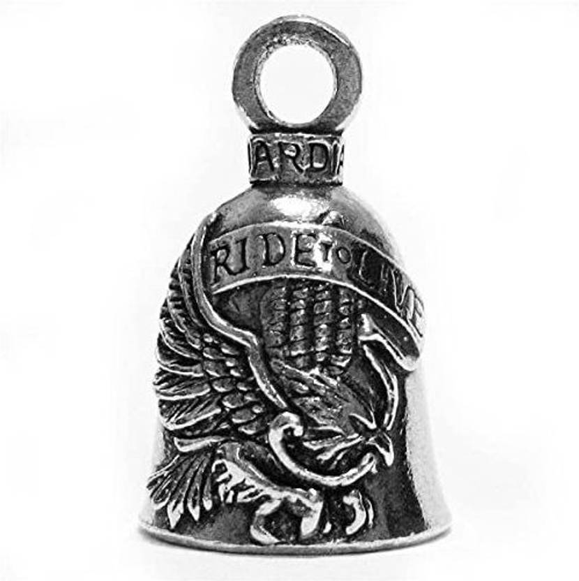Guardian Bell Live To Ride Motorcycle Biker Luck Riding Bell - Bell ...