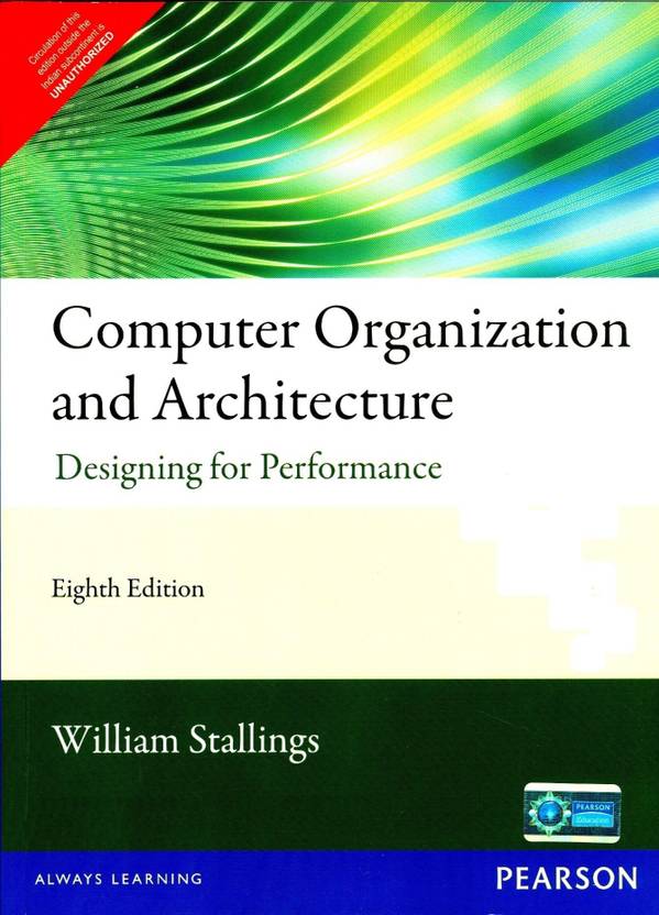 Computer Organization and Architecture: Buy Computer Organization and ...