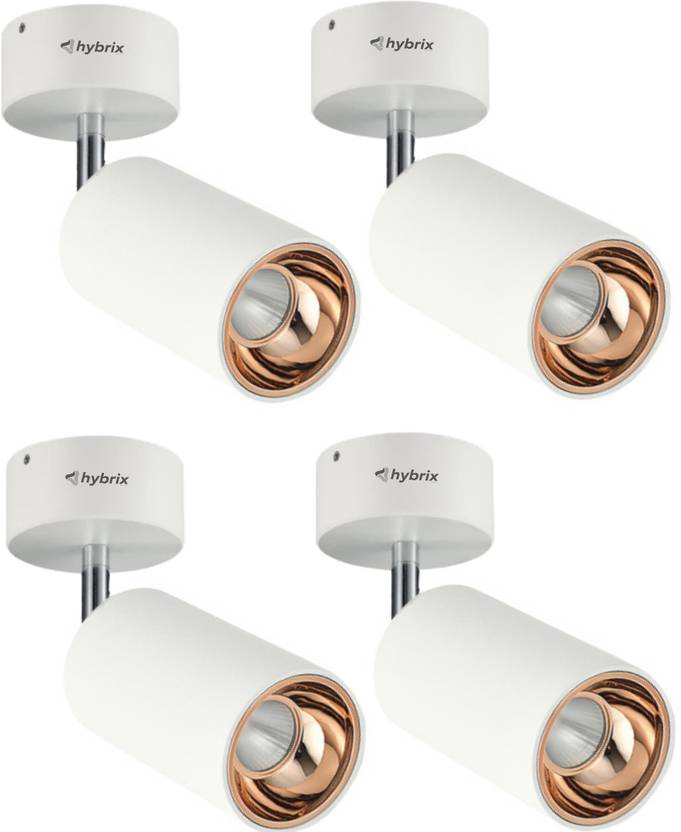 Hybrix LED Spot Light, Track light (9 WATT) Surface mounted Ceiling ...