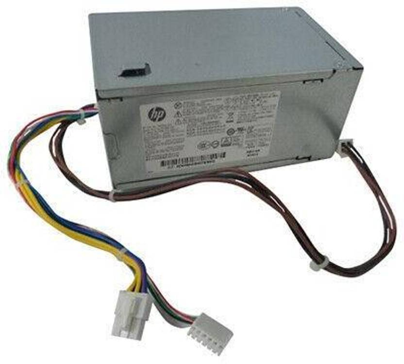 TravisLappy Computer Power Supply SMPS For HP EliteDesk 600 G1 700 G1 ...