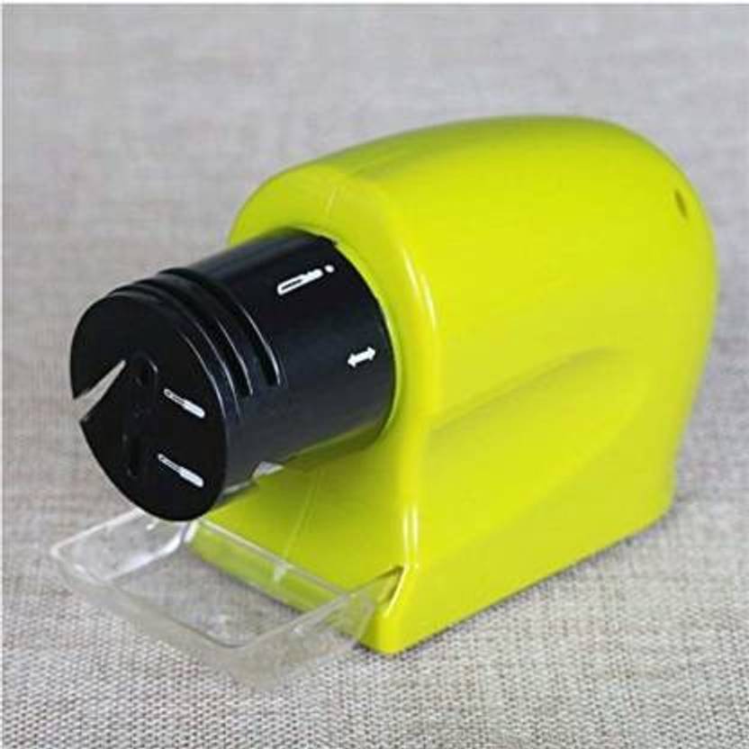 RiverFab Mini Electric Knife Sharpener, Motorized Sharpening Swifty ...