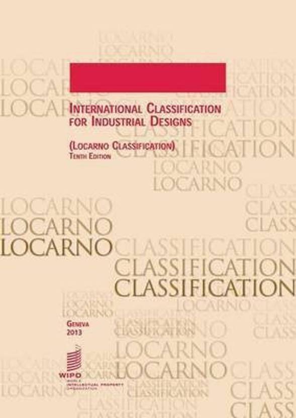 International Classification for Industrial Designs (Locarno ...
