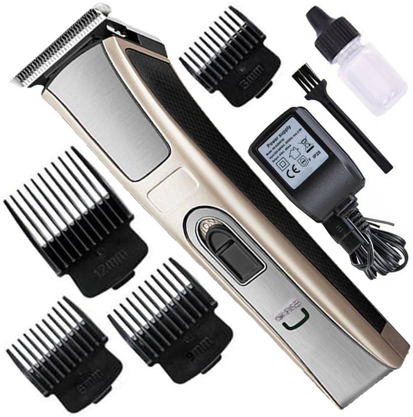 AZXC Men Professional Electric Hair Clipper Shaver Cordless Trimmer ...