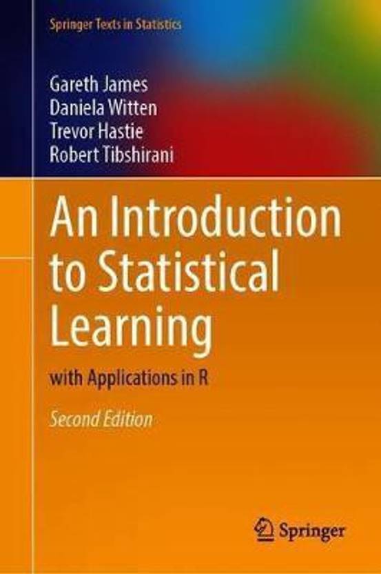 An Introduction to Statistical Learning: Buy An Introduction to ...
