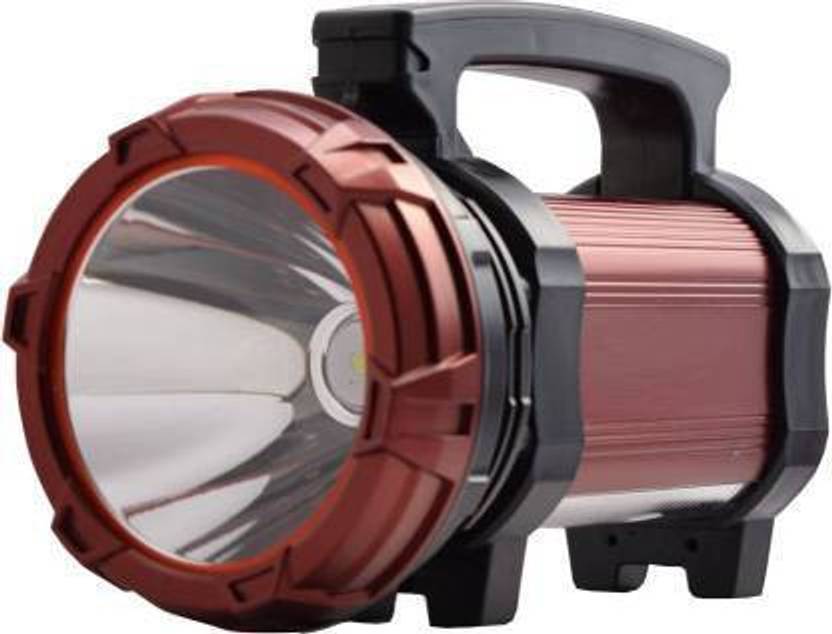 SEASPIRIT Waterproof Metal 100w Bright Led Torch Onlite L-4070 Light ...
