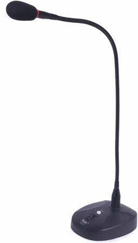 Black Dragon Table Meeting Microphone Or Table Gooseneck Wired ...