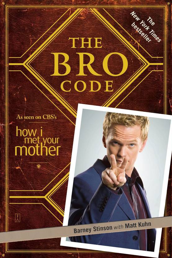 The Bro Code: Buy The Bro Code by Stinson at Low Price in India ...