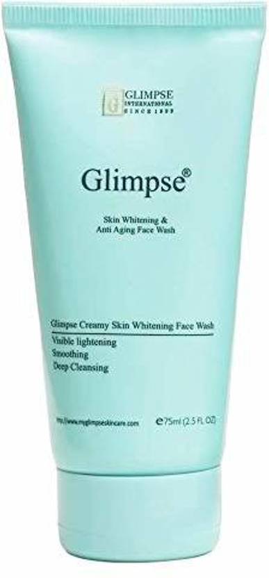 Glimpse Deep Cleanses Vitamin C Skin lightning & Whitening Anti-Aging ...