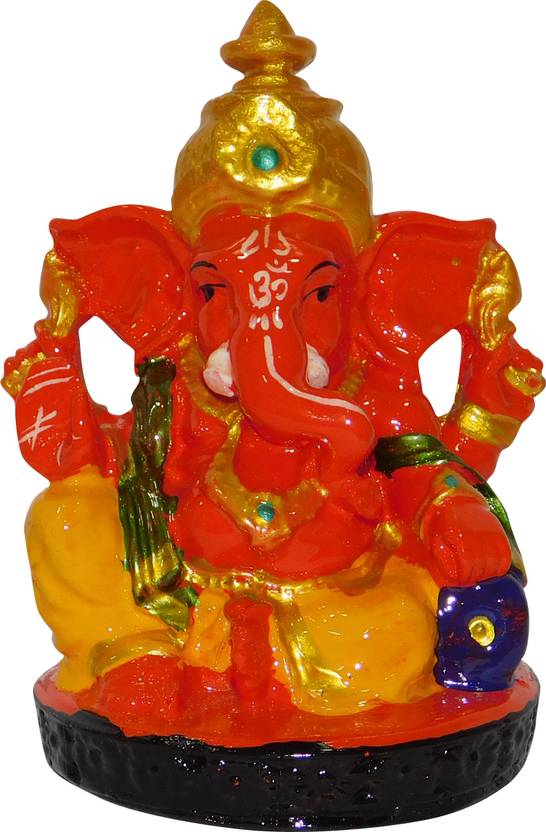 Vinayakmoorti Marble Ganesh Idol For Home God Idol Ganpati Bappa Vastu