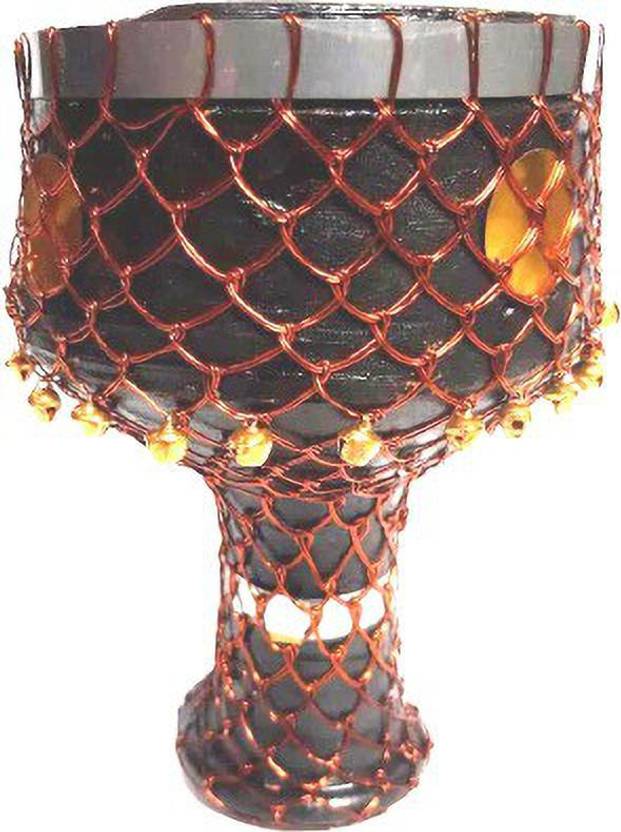 Turtulsgroup Desi hookah Black Chilam Black Ceramic Surahi Price in ...