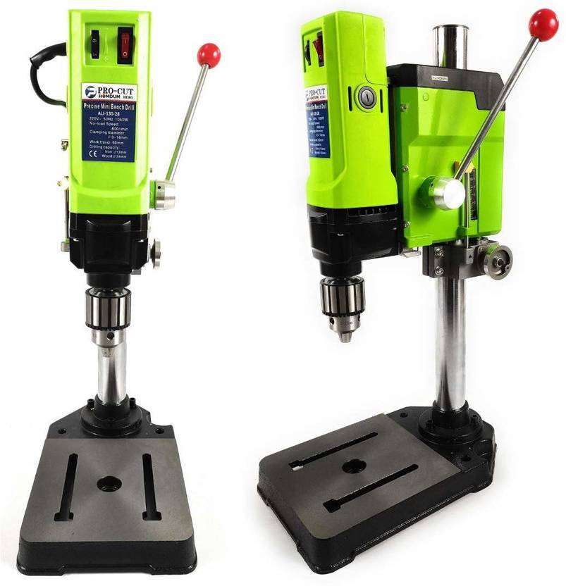 Homdum 16mm x 1050W Multifunctional electric Bench Press Drill machine ...