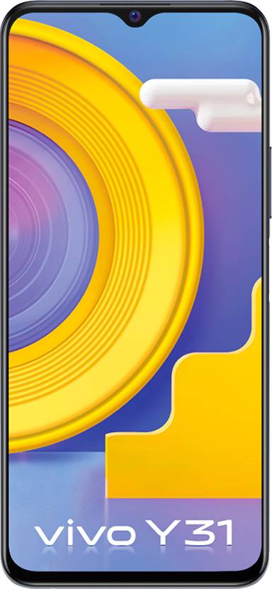 vivo Y31 ( 128 GB Storage, 6 GB RAM ) Online at Best Price On Flipkart.com