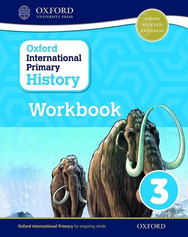 Oxford International History: Workbook 3: Buy Oxford International ...