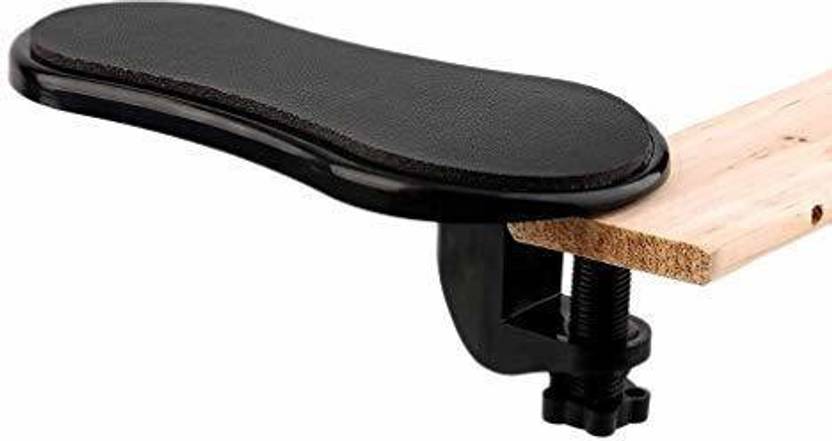 ENETLY Adjustable Computer Arm Rest Pad Ergonomic Attachable Computer ...