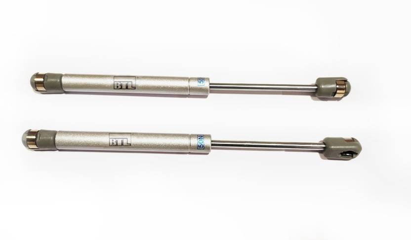 BTL Kitchen Cabinet Gas Spring Stay Pneumatic, Hydraulic (Straight Arm ...