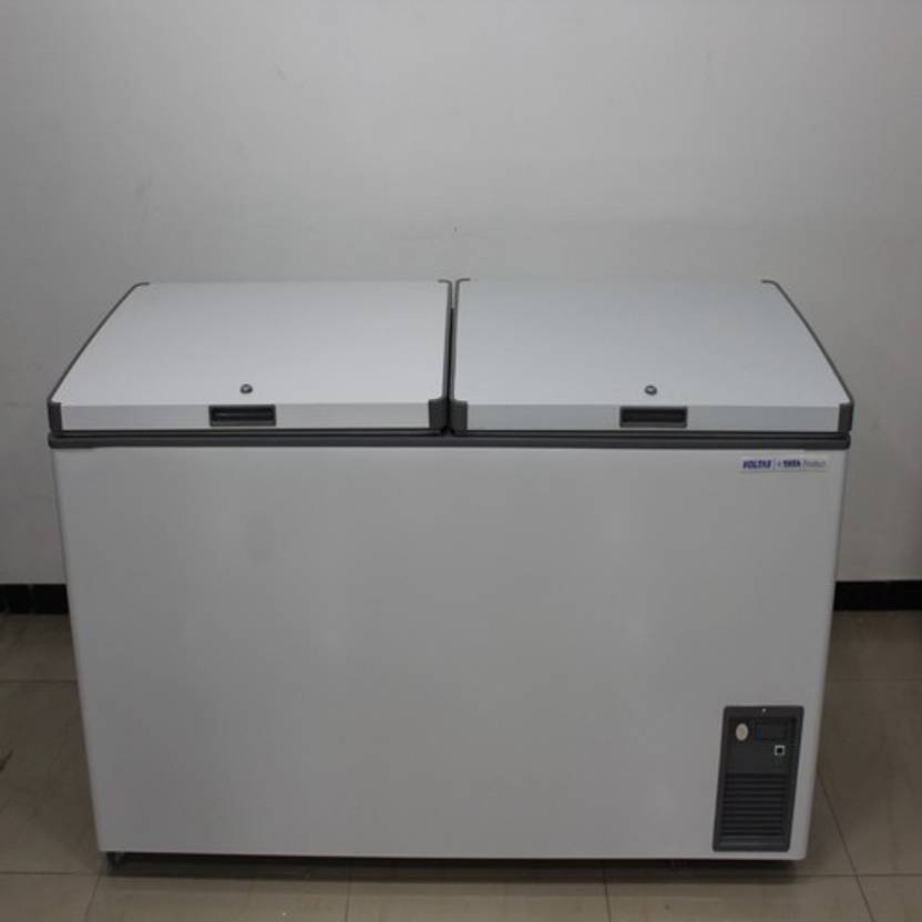 Voltas 500 L Double Door Standard Deep Freezer Price in India - Buy ...