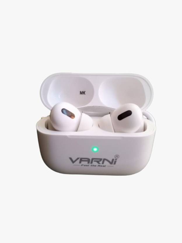 Varni VR AIR GO TOUCH SENSOR EARBUDS Bluetooth Price in India - Buy ...