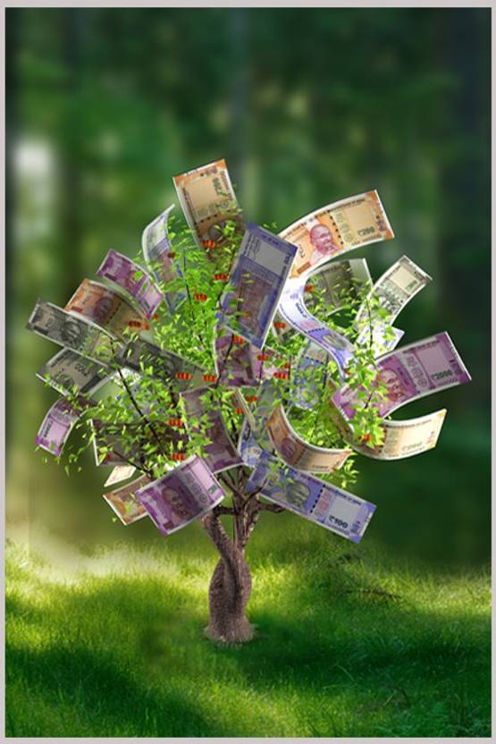 Vastu Money Tree || Money Tree || Money || Poster Vastu Money Tree ...