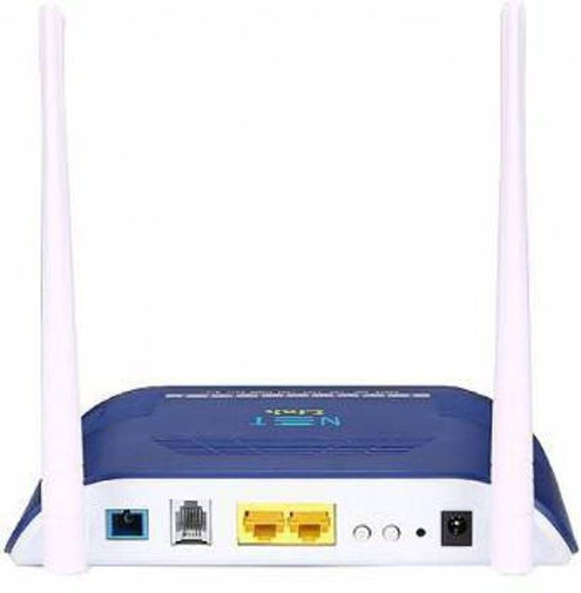NETLINK HG323RGW Wireless Router 2.4 GHz 300 Mbps Wifi Speed Single ...