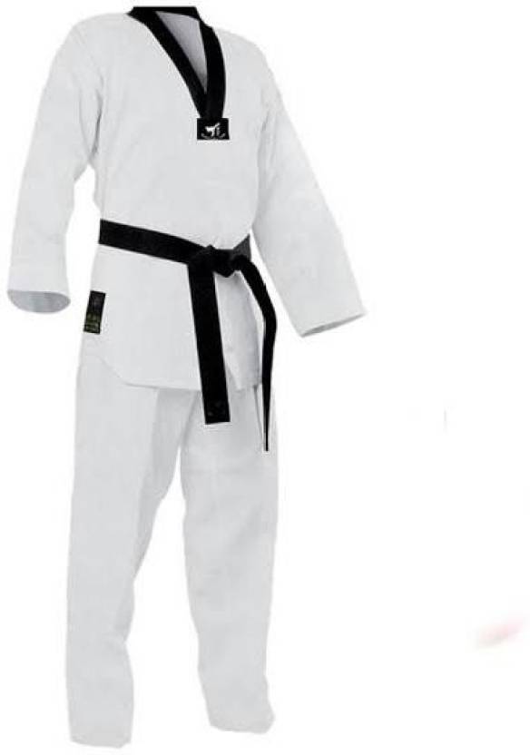 MPS SPORTS WEAR Teakwondo uniform (Size 36) Martial Art Uniform Price ...