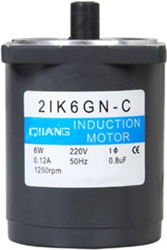 ZD Geared motor 2IK6GN-C ZD motor Induction Motor Price in India - Buy ...