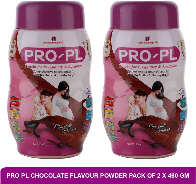 Pro-PL Powder (chocolate Flavour) | Protein Powder For Pregnant Women ...