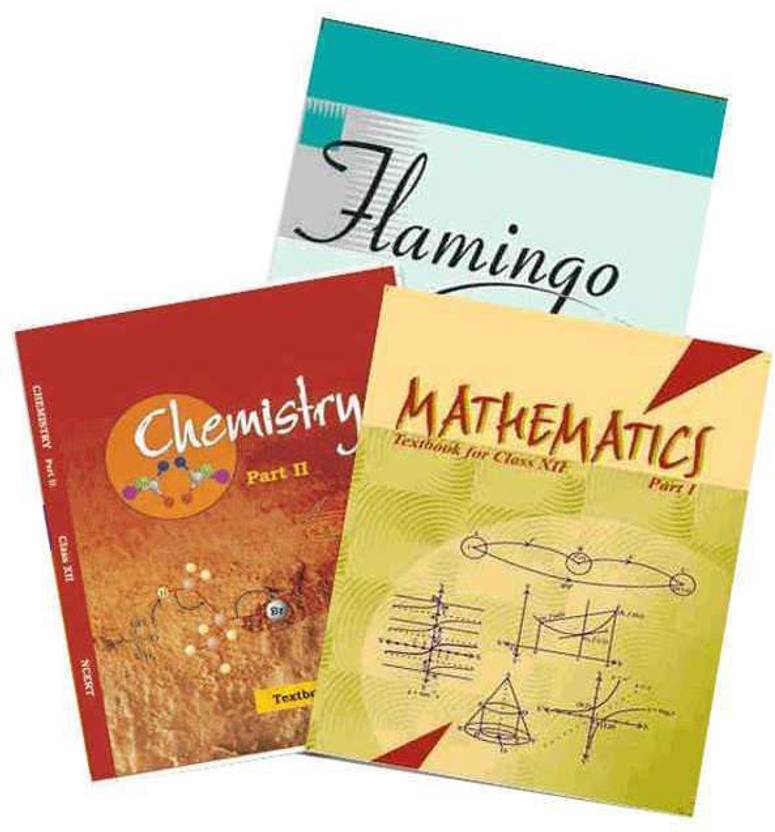 NCERT Science (PCM) Complete Books Set For Class -12 (English Medium ...