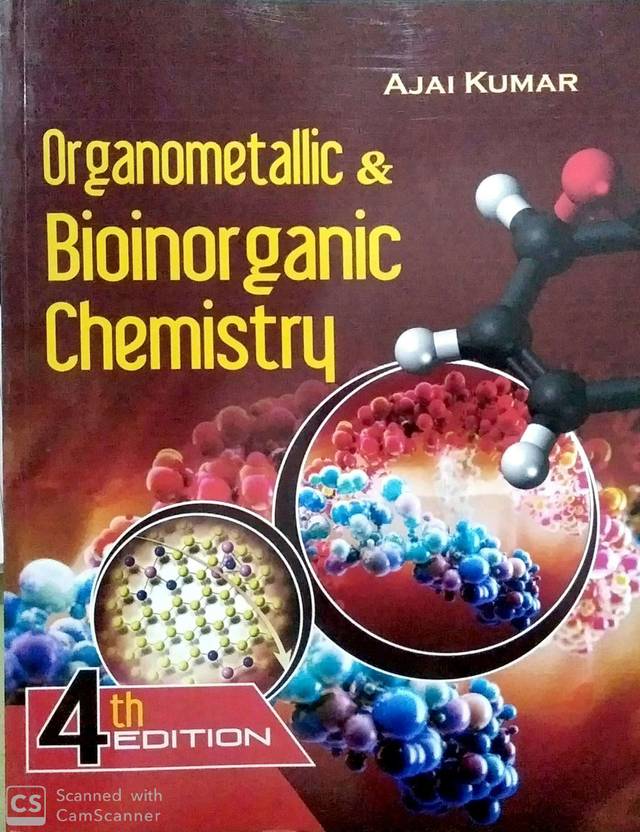 ORGANOMETALLIC AND BIOINORGANIC CHEMISTRY: Buy ORGANOMETALLIC AND ...