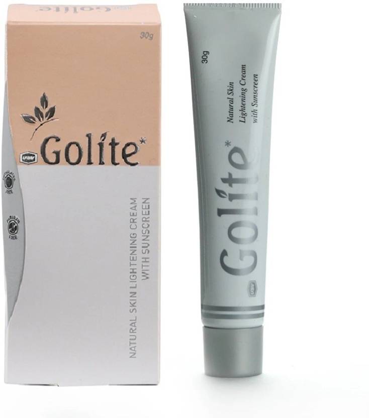 GOLITE Skin Lightening Cream | Melanin Reduction Cream (Pack of 2)30g ...