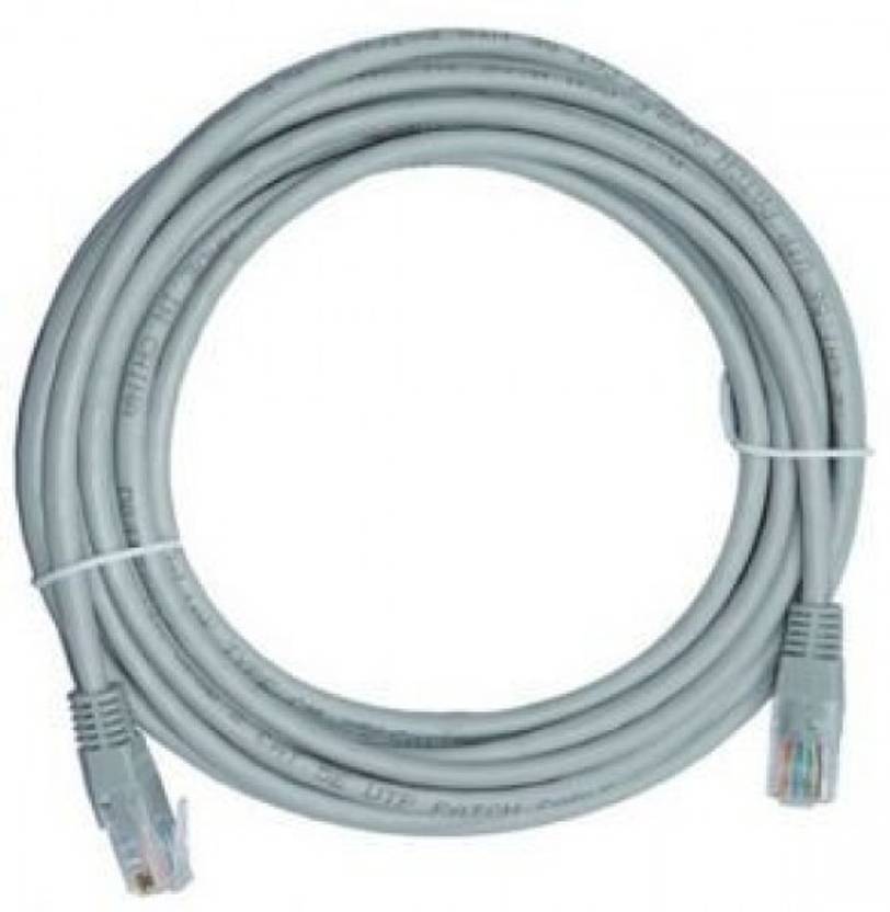 D-Link LAN Cable 2 m DLINK PATCH CORD CAT6 2M - D-Link : Flipkart.com