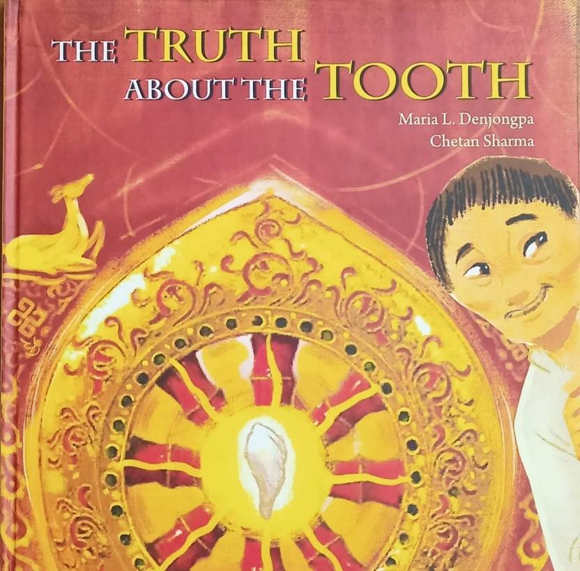 Karadi Tales - The Truth About The Tooth (English Story Book): Buy Karadi Tales - The Truth ...