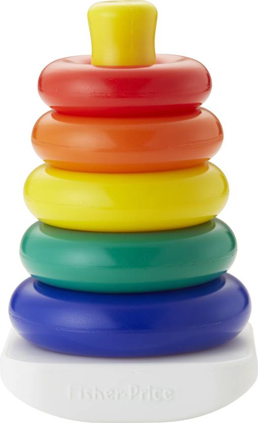 FISHER-PRICE Rock-a-Stack - Rock-a-Stack . Buy Fisher-price toys in ...