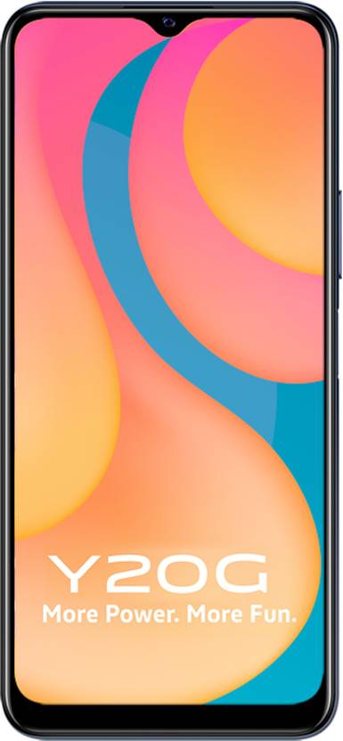 vivo Y20G ( 128 GB Storage, 6 GB RAM ) Online at Best Price On Flipkart.com