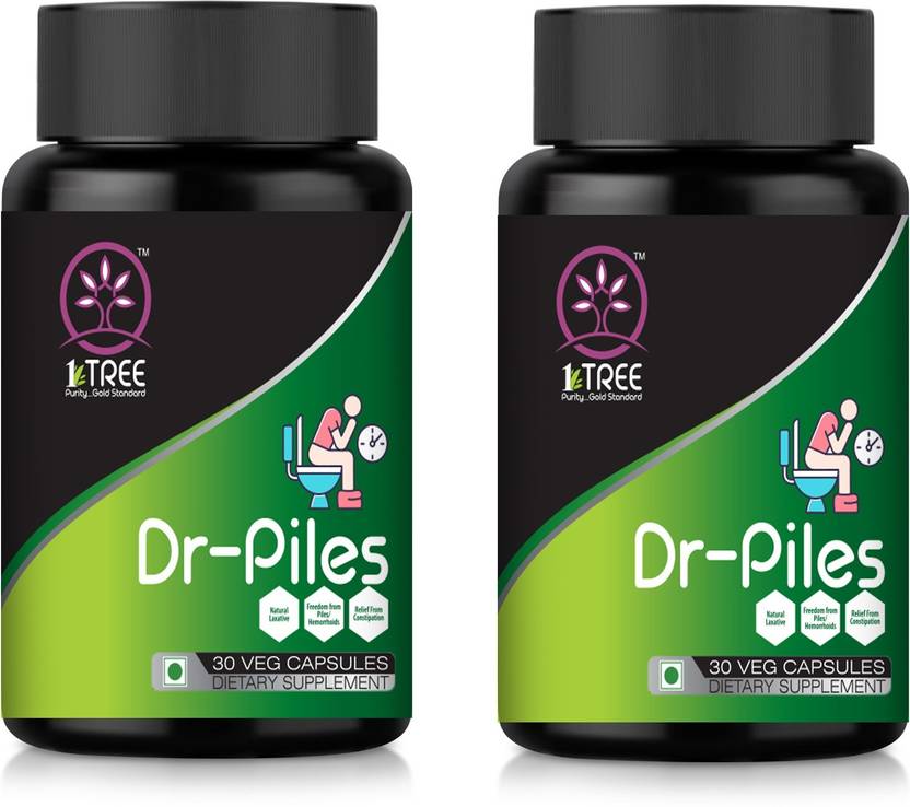 1 Tree Dr- Piles Stop Capsules–Piles Care–Piles Pain Relief Capsule ...