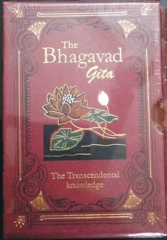 The Bhagavad Gita: Buy The Bhagavad Gita by Veda-Vyasa at Low Price in ...