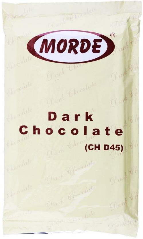 Morde Dark Chocolate CH D45- 500Gm Bars Price in India - Buy Morde Dark ...