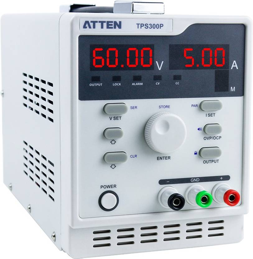 ATTEN TPS300P 0-75V 0-10A variable adjustable 30V 10A dc power supply ...