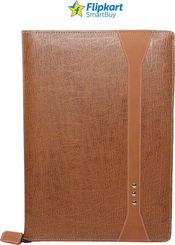 Flipkart.com | Flipkart SmartBuy PU Leather Document File Folder ...