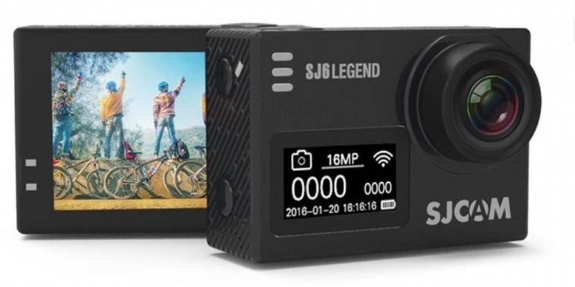 SJCAM SJ6 Legend SJ6 Legend Sports and Action Camera Price in India ...